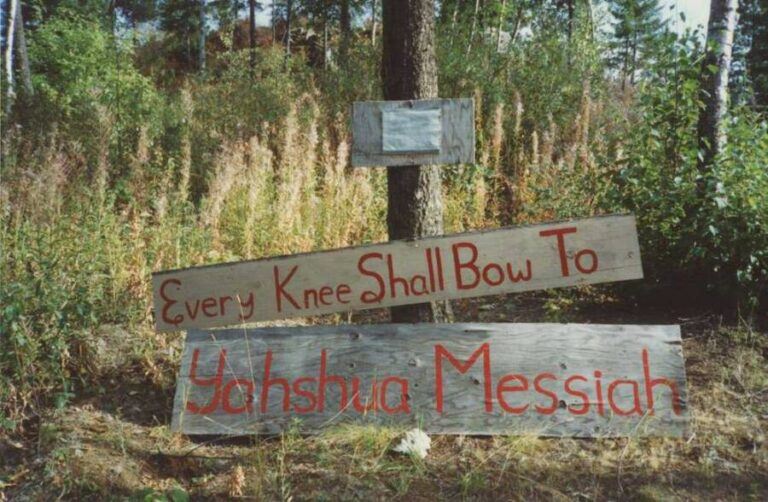 Randy Weaver, The Man Behind The Ruby Ridge Incident