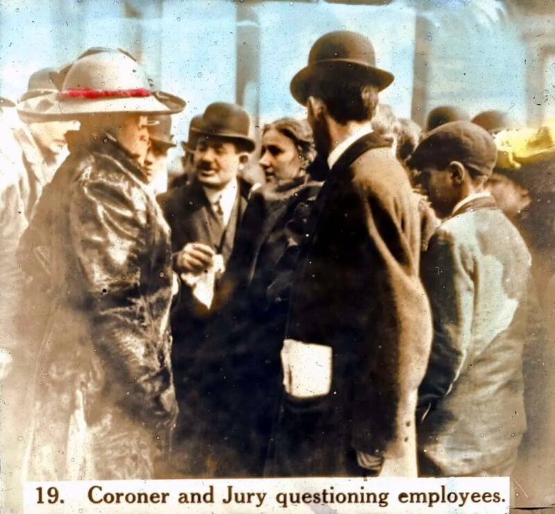 The Triangle Shirtwaist Factory Fire: Inside The Deadly 1911 Blaze