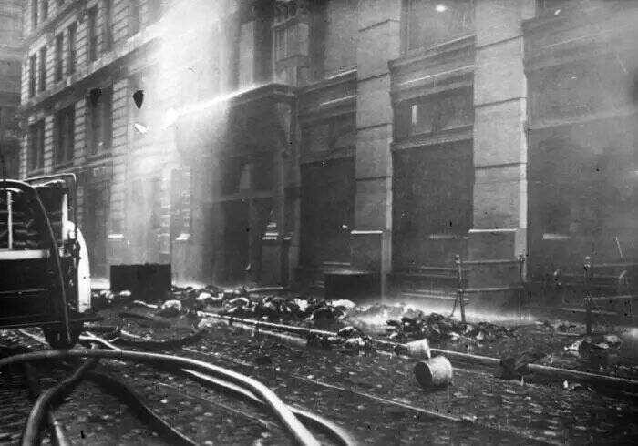 The Triangle Shirtwaist Factory Fire: Inside The Deadly 1911 Blaze