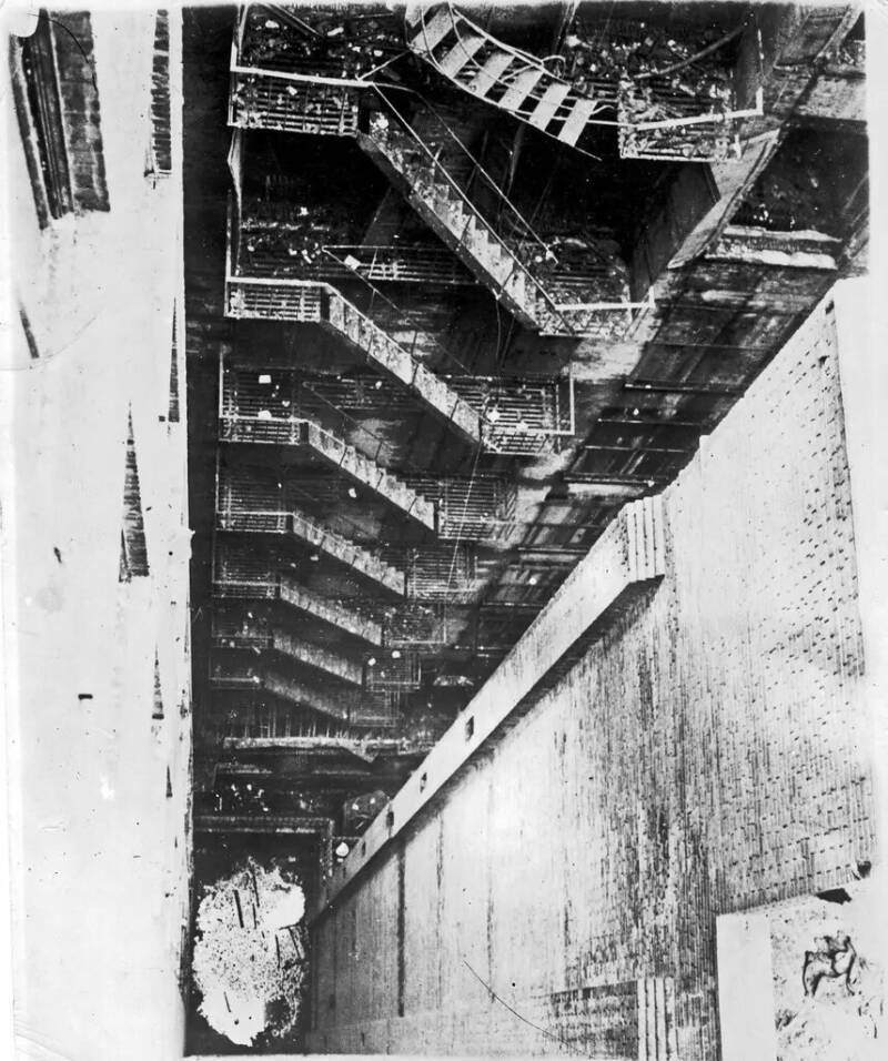 The Triangle Shirtwaist Factory Fire: Inside The Deadly 1911 Blaze