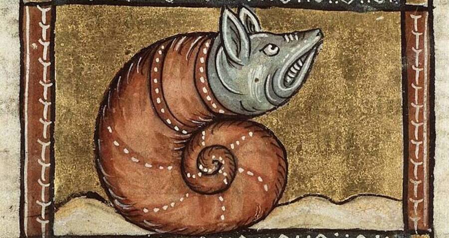 Bestiaries, The Illustrated Animal Encyclopedias Of The Middle Ages