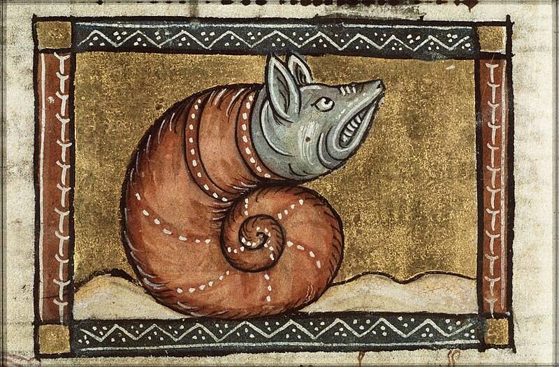 Bestiaries, The Illustrated Animal Encyclopedias Of The Middle Ages