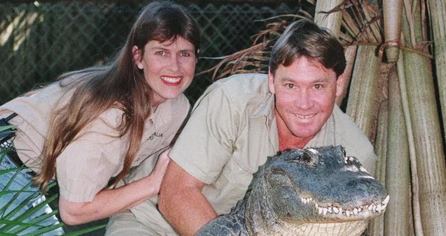 The Life And Death Of Steve Irwin, 'The Crocodile Hunter'