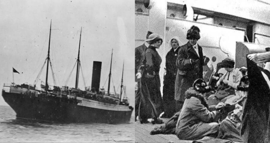 RMS Carpathia, The Heroic Ship That Saved 705 Titanic Survivors