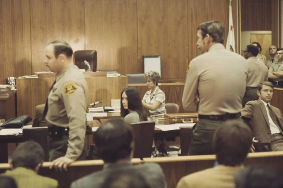 The Manson Family's Members And Where They Are Now