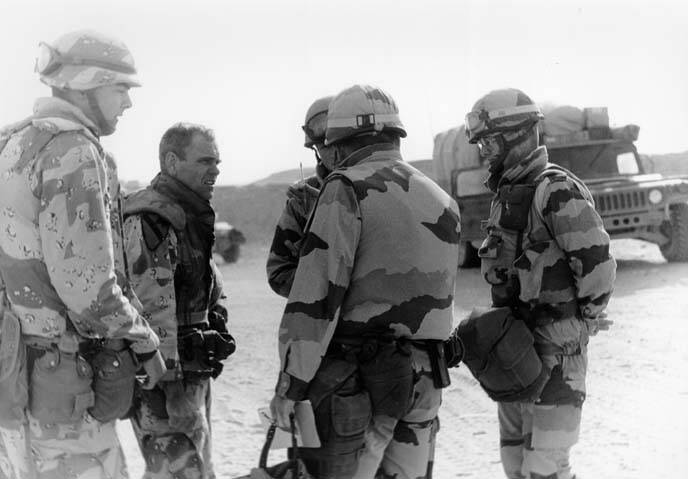 Inside The Persian Gulf War In 44 Striking Photos