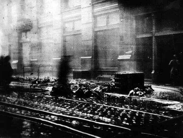 The Triangle Shirtwaist Factory Fire: Inside The Deadly 1911 Blaze