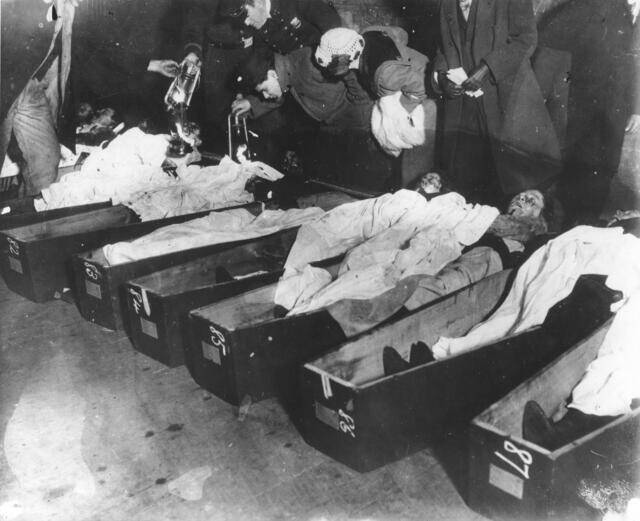 The Triangle Shirtwaist Factory Fire: Inside The Deadly 1911 Blaze