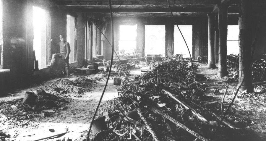 The Triangle Shirtwaist Factory Fire: Inside The Deadly 1911 Blaze