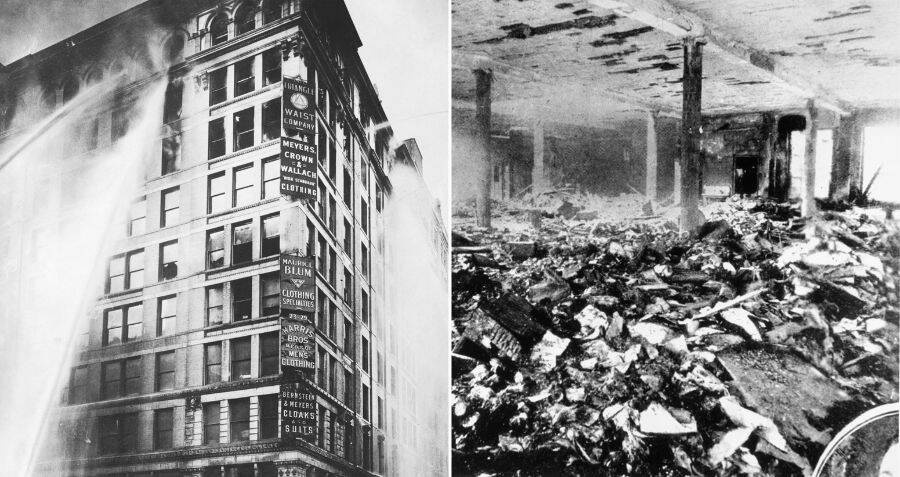 The Triangle Shirtwaist Factory Fire: Inside The Deadly 1911 Blaze