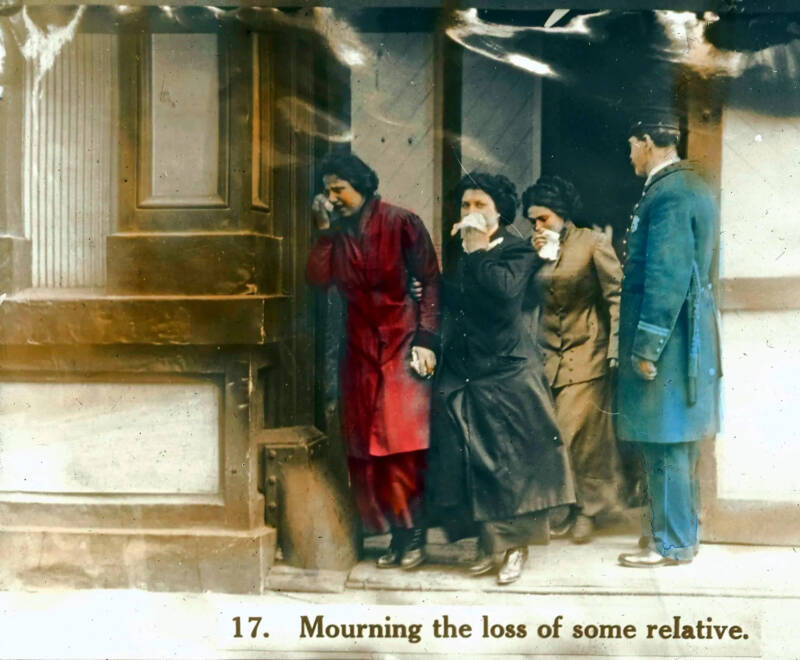 The Triangle Shirtwaist Factory Fire: Inside The Deadly 1911 Blaze