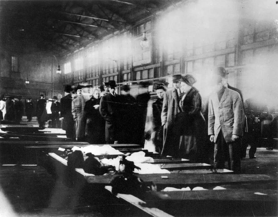 The Triangle Shirtwaist Factory Fire: Inside The Deadly 1911 Blaze