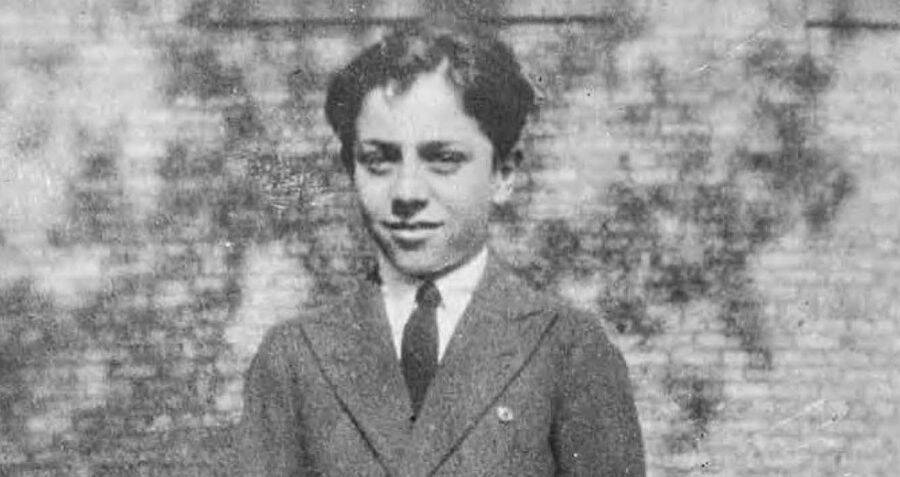 Bobby Franks, The 14-Year-Old Victim Of Leopold And Loeb