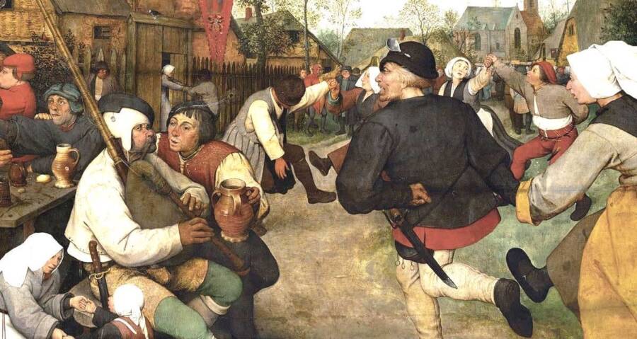 Mass Hysteria: 11 Strange Examples Throughout History