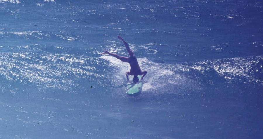 33 Vintage Surfing Photos From The '60s And '70s