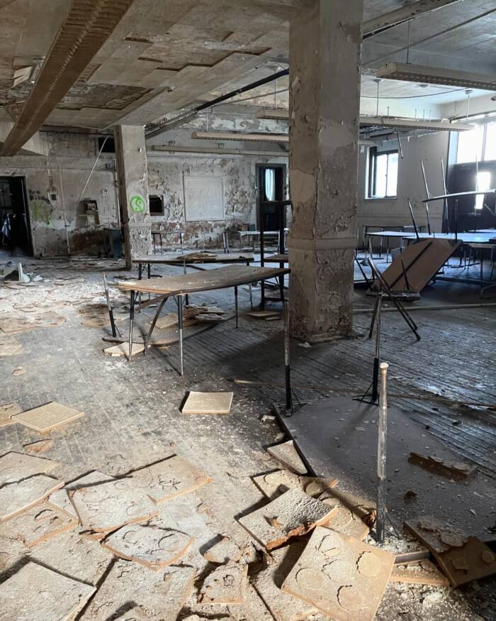 Inside The Creepiest Abandoned Schools Around The World