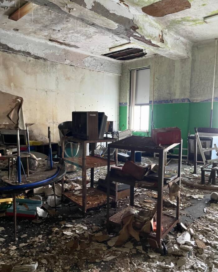 Inside The Creepiest Abandoned Schools Around The World