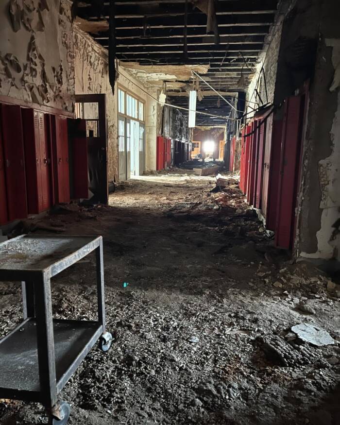 Inside The Creepiest Abandoned Schools Around The World