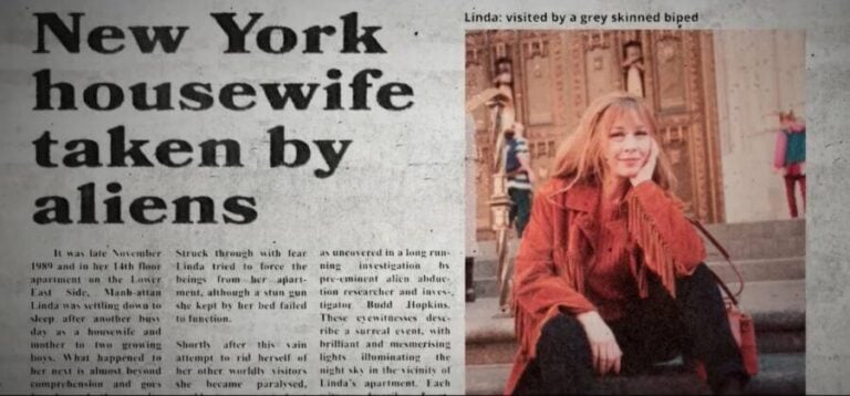 Linda Napolitano And The 'Alien Abduction Case Of The Century'