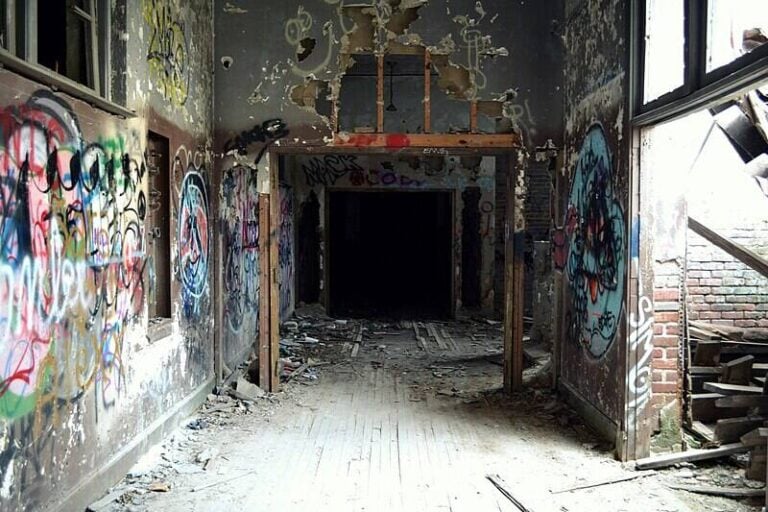 Inside The Creepiest Abandoned Schools Around The World