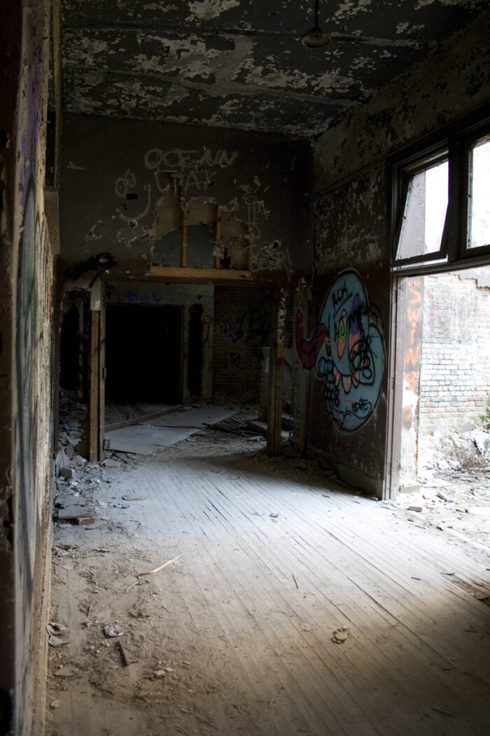 Inside The Creepiest Abandoned Schools Around The World