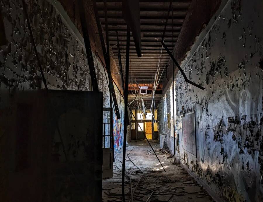 Inside The Creepiest Abandoned Schools Around The World