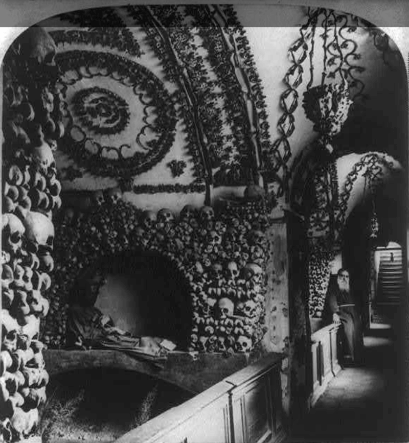 Catacombs Of Rome: Inside The Underground Tunnels Of The Dead