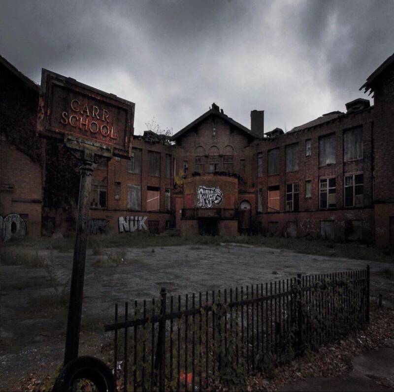 Inside The Creepiest Abandoned Schools Around The World