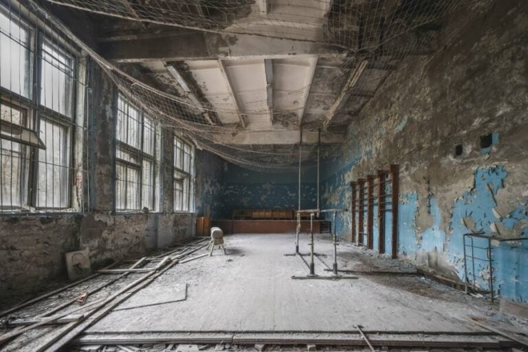 Inside The Creepiest Abandoned Schools Around The World