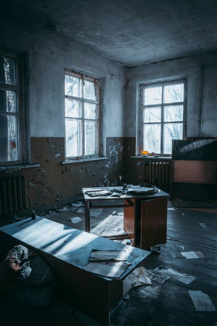 Inside The Creepiest Abandoned Schools Around The World