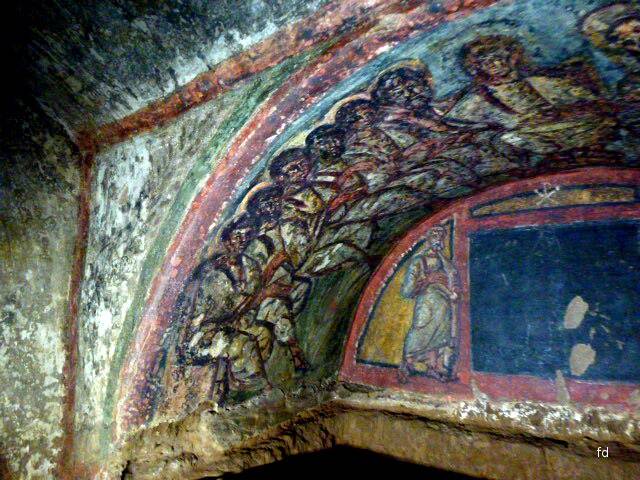 Catacombs Of Rome: Inside The Underground Tunnels Of The Dead