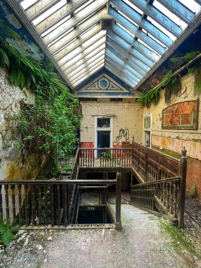 Inside The Creepiest Abandoned Schools Around The World