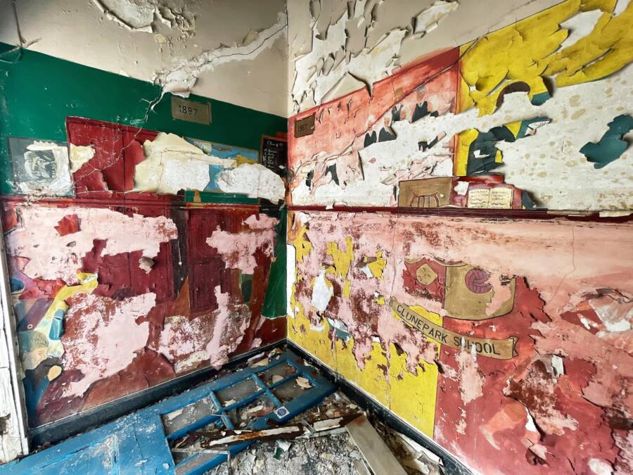 Inside The Creepiest Abandoned Schools Around The World