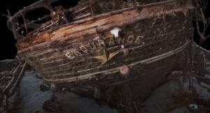 The Wreck Of The Endurance Has Been Reconstructed In 3D