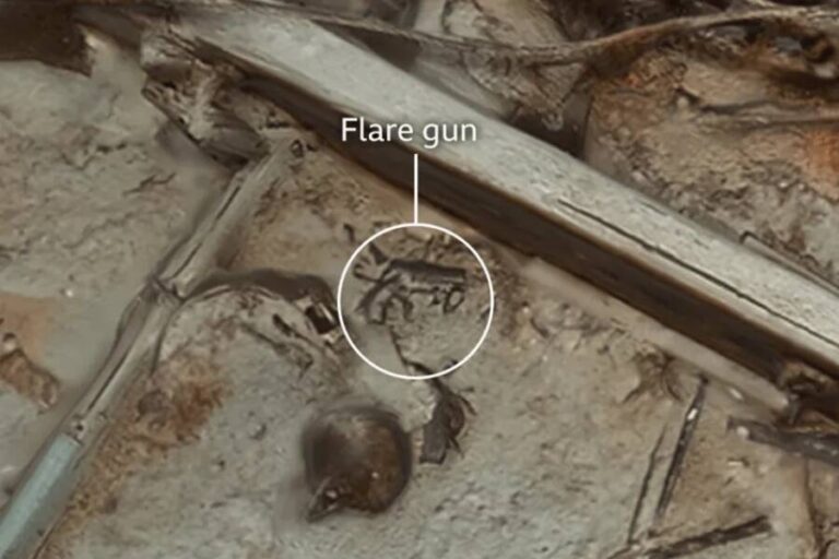 The Wreck Of The Endurance Has Been Reconstructed In 3D