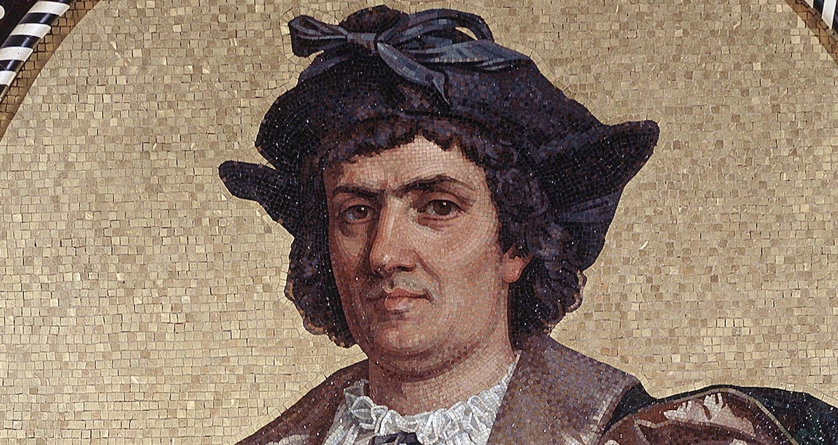 Where Was Christopher Columbus Born? New Study Says Spain