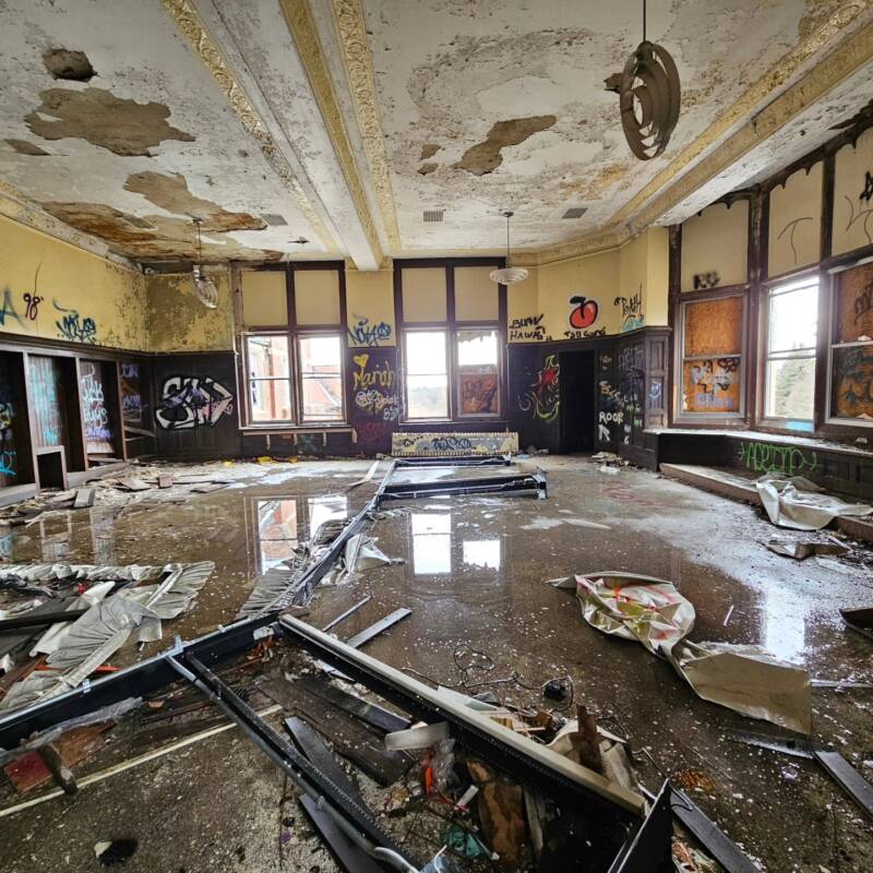 Inside The Creepiest Abandoned Schools Around The World