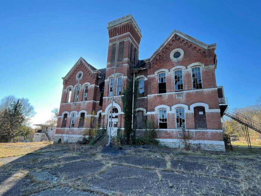 Inside The Creepiest Abandoned Schools Around The World