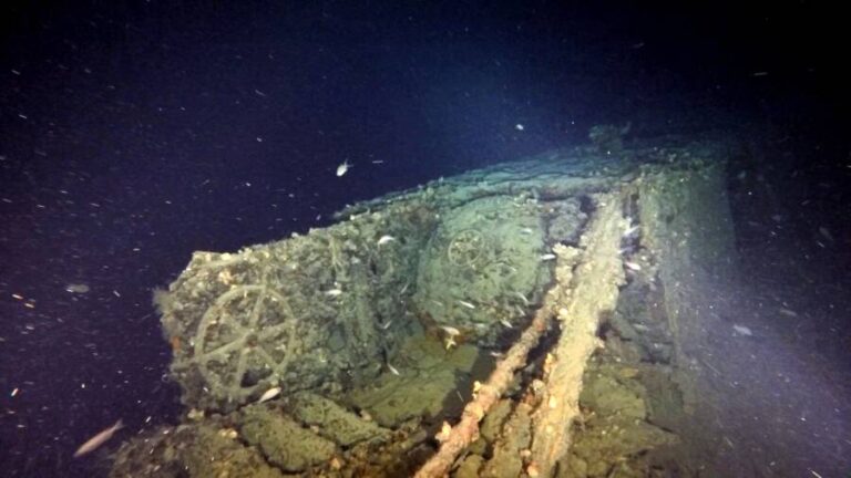 British WW2 Sub Discovered 81 Years After It Vanished At Sea