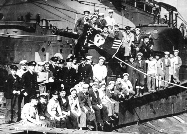 British WW2 Sub Discovered 81 Years After It Vanished At Sea