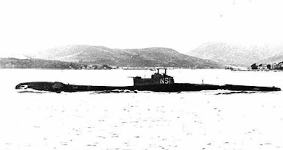 British WW2 Sub Discovered 81 Years After It Vanished At Sea