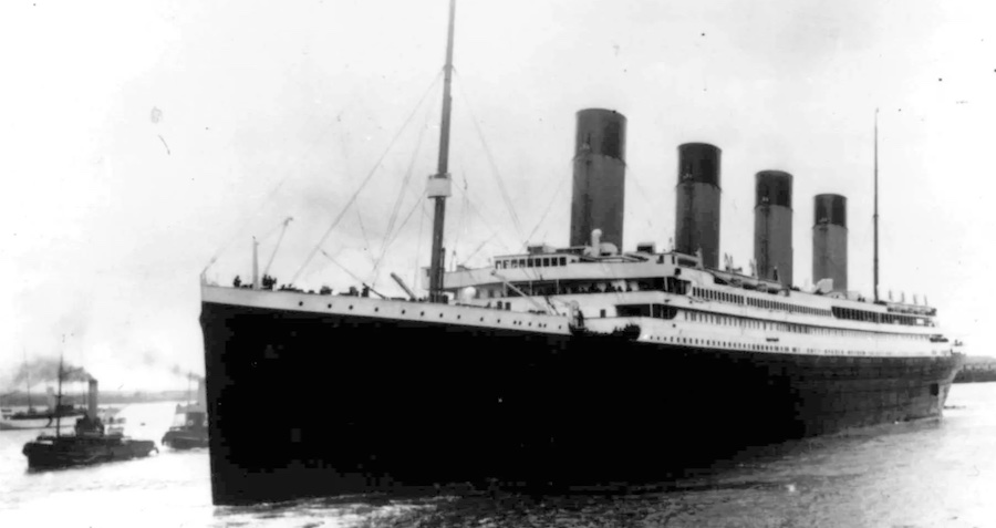 The Causes Of The Titanic's Sinking: How And Why The Ship Sank