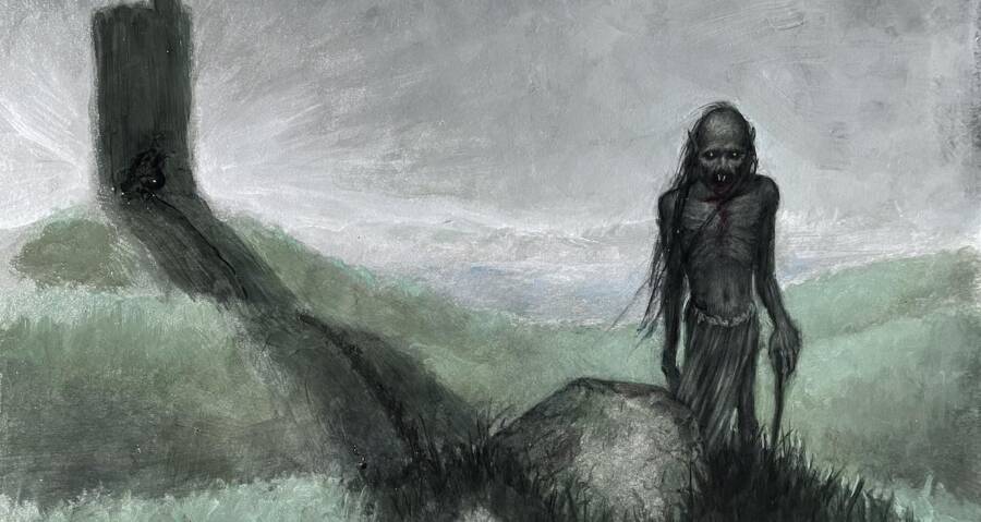 11 Irish Mythological Creatures And Monsters From Celtic Folklore