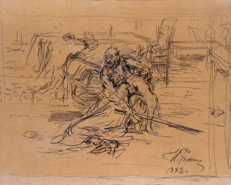 'Ivan The Terrible And His Son Ivan': The Truth Behind The Painting