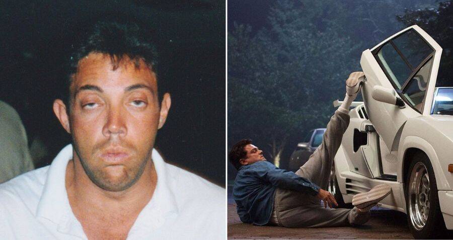 Jordan Belfort, The Real-Life 'Wolf Of Wall Street'