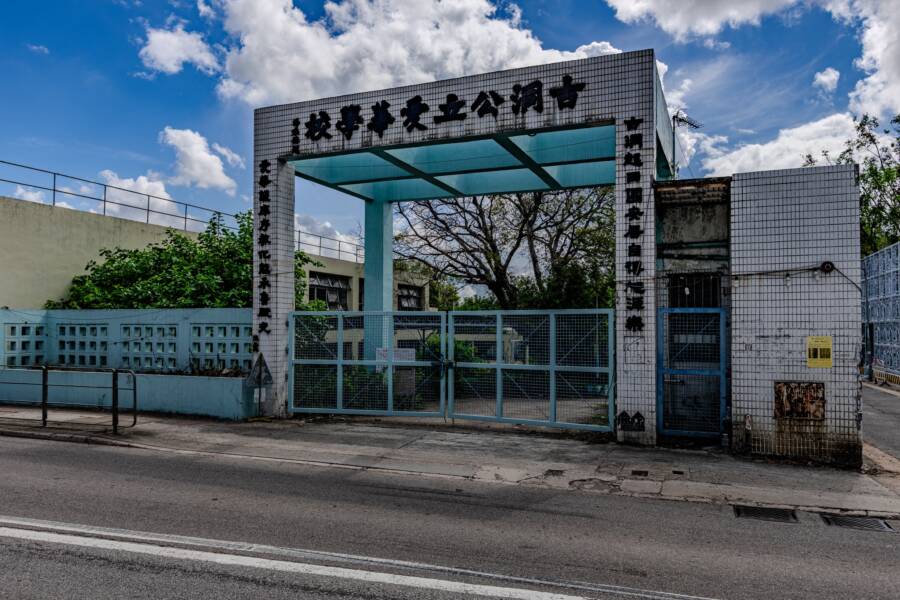 Inside The Creepiest Abandoned Schools Around The World