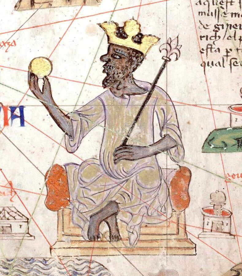 Calculating The Net Worth Of Mansa Musa, The ‘Richest Man In History'
