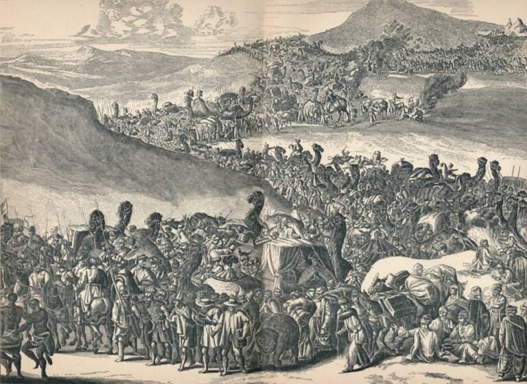 Calculating The Net Worth Of Mansa Musa, The ‘Richest Man In History'