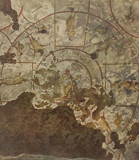 Catacombs Of Rome: Inside The Underground Tunnels Of The Dead