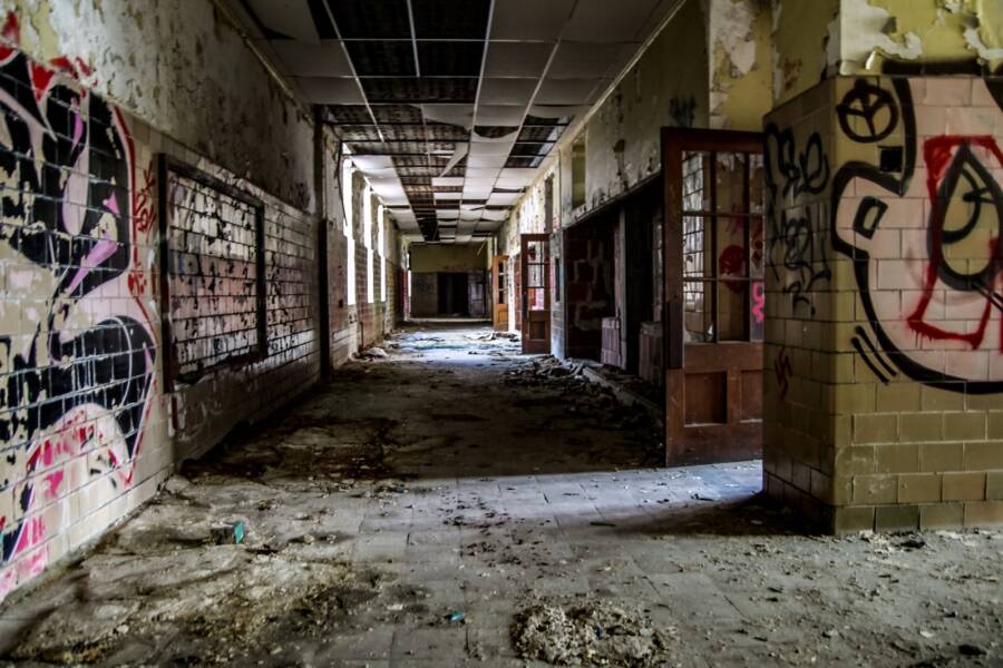 Inside The Creepiest Abandoned Schools Around The World